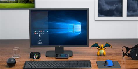 Your Windows Taskbar Should Be Vertical Here S Why