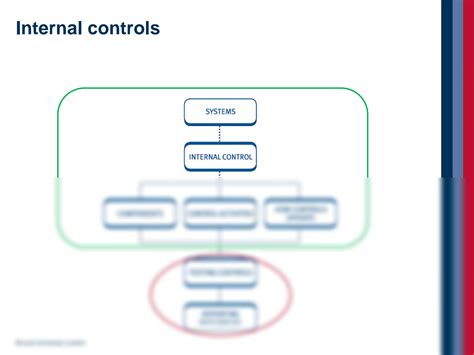 SOLUTION Mg3600 Lecture 6 Internal Controls With Notes Studypool