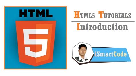 Html Introduction Youtube