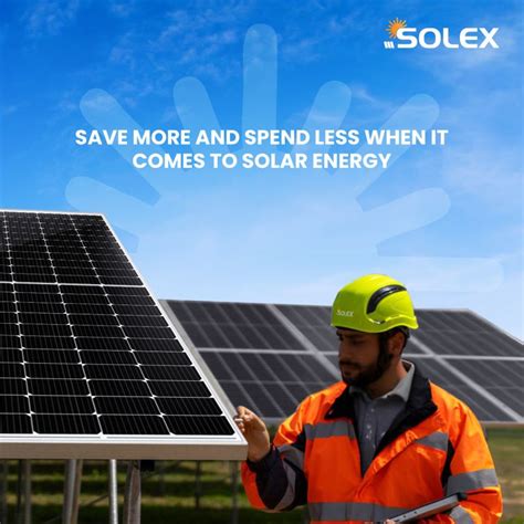 Solex Energy Limited High Efficiency Solar Modules On Linkedin Solarpower Greenenergy