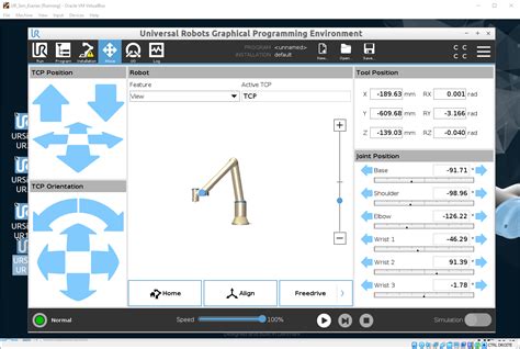 ursim installation guide robodk documentation