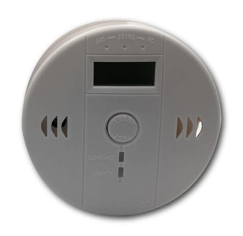 Carbon Monoxide Detector Co Alarm Uk Rv Parts