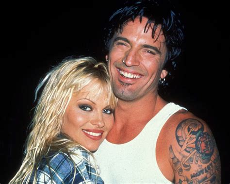 Pamela Anderson And Tommy Lee S Relationship Timeline