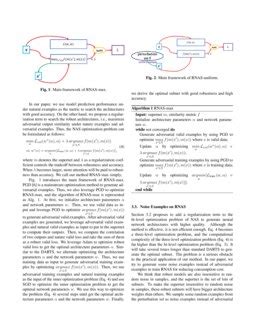Robust Neural Architecture Search DeepAI