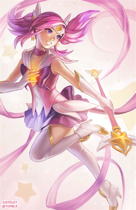 Star Guardian By Justduet On Deviantart