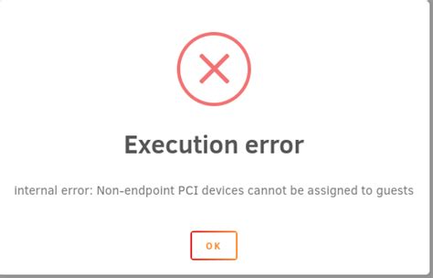 Internal Error Qemu Unexpectedly Closed The Monitor VM Engine KVM Unraid