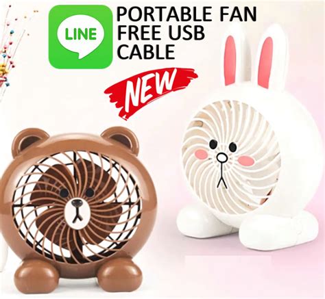 Rekomendasi Kipas Angin Portable Kekinian Yang Unik Ada Toko Onlinenya Juga Lho Rukita