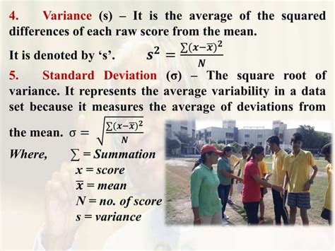 Variability Statistics An Introduction Ppt