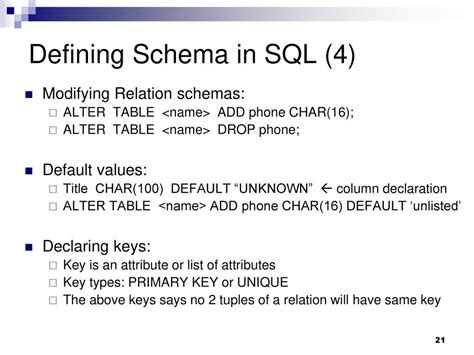database design dbs cb 2nd edition ppt download