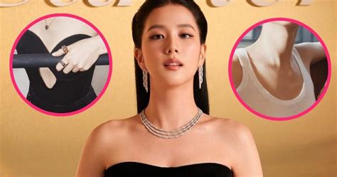 BLACKPINK S Jisoo Shocks Netizens With Her Unexpectedly Sexy Photoshoot KPOP HIT