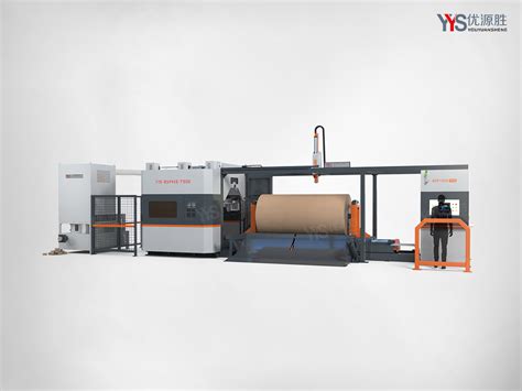 Cnc Band Saw Cutting Machine Noise Compliance Yys Machinery