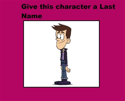 Give Sully The Loud House A Last Name By Brianramos97 On Deviantart