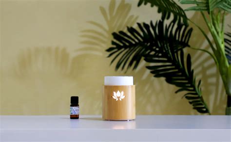 Loxim Nebulizing Diffuser Padma Bamboo