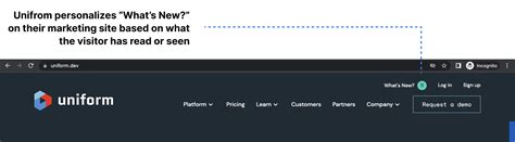 three ways to personalize b2b company sites from the edge with first