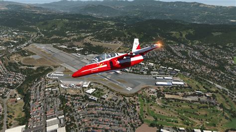 Aerofly Fs 2 Siai Marchetti S 211 Free Add On Download Aerofly Sim De