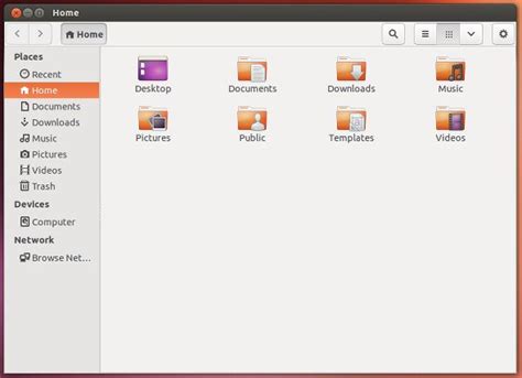Thunar Vs Nautilus Two Lightweight File Managers For Linux