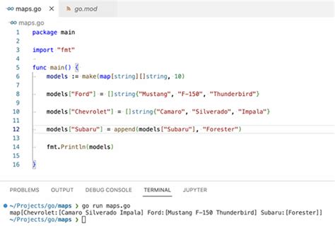 How to make and use maps in Golang | TechTarget