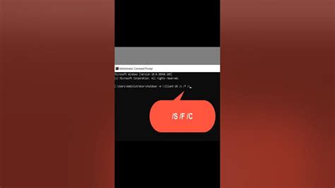 Remotely Shutdown Or Restart A Computer And Send A Warning Message Via Domain Controller Cmd