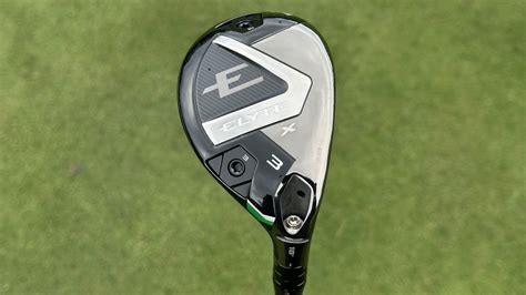 Callaway Elyte X Hybrid Review Golf Monthly