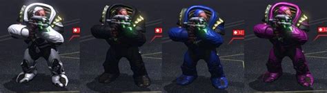 Colored Aliens Leaders At Xcom Enemy Unknown Nexus Mods And Community