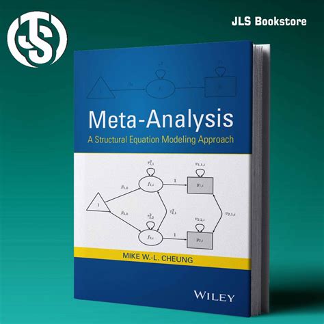 Jual Meta Analysis A Structural Equation Modeling Approach Shopee Indonesia