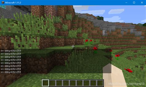 《我的世界》python编程入门（3）检测玩家所在位置minecraftminecraftcreateposttochat如何输入