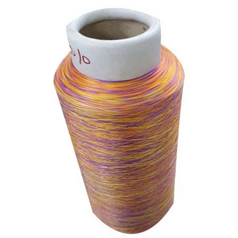 Ring Spun 2 Ply 60 Gsm Polyester Cotton Yarn Count 40 At ₹ 195 Kg In Bhiwandi