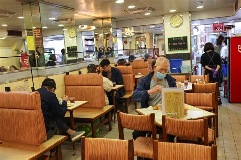 Why Hong Kong’s cha chaan teng are worth saving - they’re ‘essential to ...