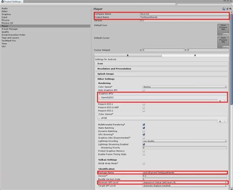 How To Get Started With Oculus Quest Hands Tracking Sdk In Unity The Ghost Howls