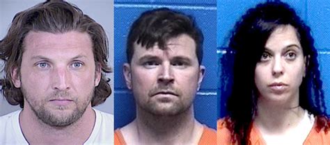 Trio Arrested In Mono County Murders Serving Minden Gardnerville And