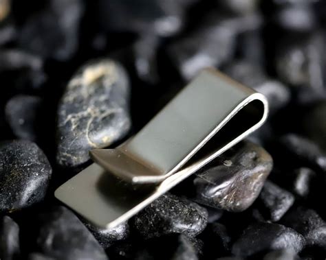 Custom Money Clip For Men Personalized Money Clips For Groomsmen