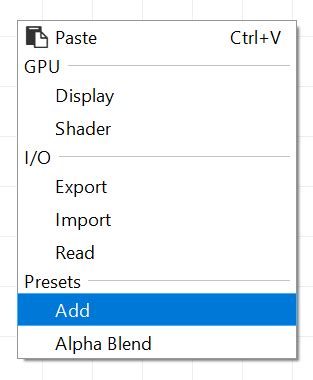 Node Presets Flair Docs