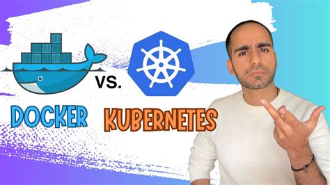 Lesson Docker Vs Kubernetes Key Differences And Use Cases YouTube