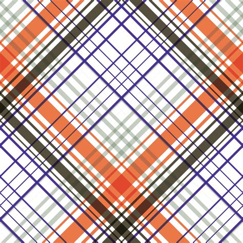 Checkered Design Seamless Textile The Resulting Blocks Of Colour Repeat