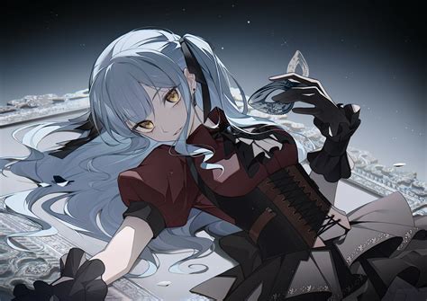 Togawa Sakiko Bang Dream And More Drawn By Tomatoo Danbooru