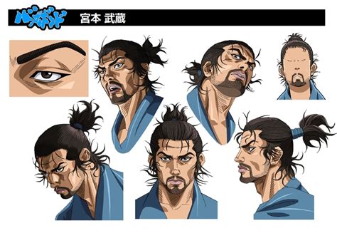 Miyamoto Musashi Vagabond Drawn By Grandguerrilla Danbooru
