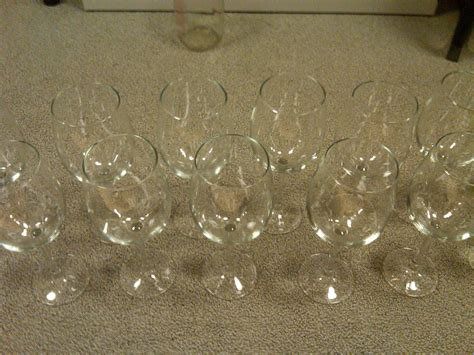 The Distilled Life Glass Vibrating