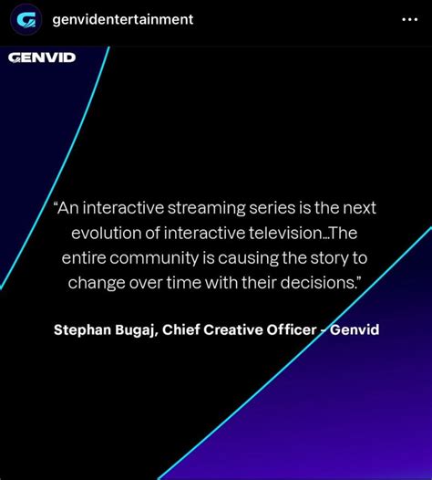stephan vladimir bugaj 🔜 devcom gamescom on linkedin follow genvid on