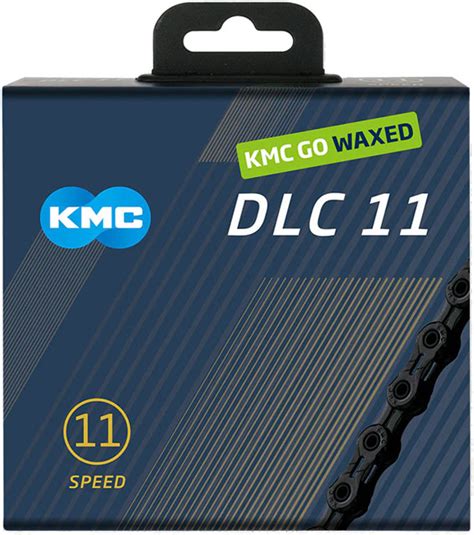 Kmc Wax Dlc 11 Speed Bicycle Chains — Movatik