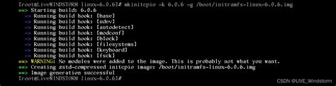 linux 添加新的内核 linux安装内核 csdn博客