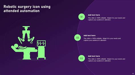 Attended Automation Powerpoint Ppt Template Bundles PPT PowerPoint