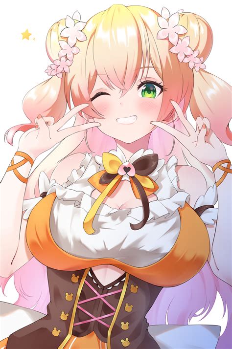 Momosuzu Nene Nene Ch Mobile Wallpaper By Poruporupriiin 4267329 Zerochan Anime Image Board