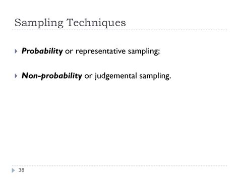 ST3004: Research Methods Data Collection and Sampling - ppt download