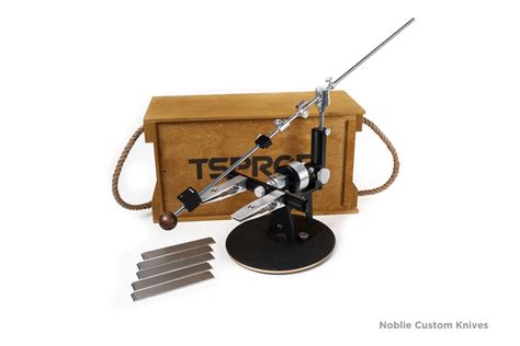 Knife Sharpener Tsprof K03 Pro Hunternoblie