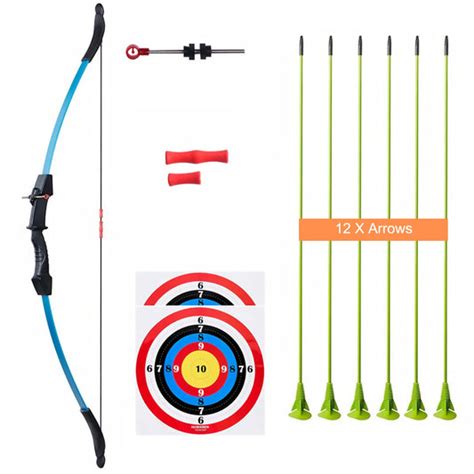 Youth Recurve Bows Set Toparchery