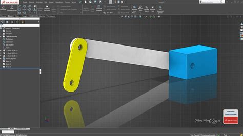 Solidworks Assembly Layout Sketch Yerleşime Dayalı Montaj Tasarımı Youtube