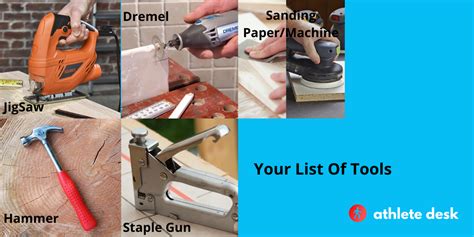 How To Turn A Dresser Into A Desk Step By Step Guide Athlete Desk