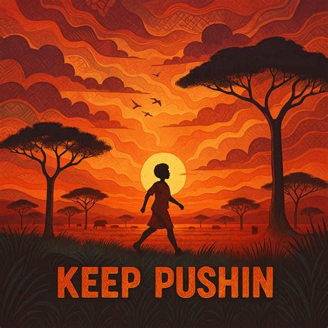 Keep Pushin Sarah The Illstrumentalist