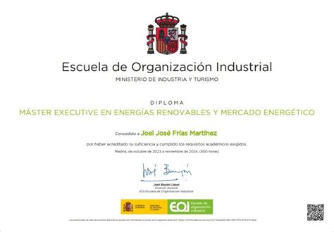 🔋⚡ Cerrando Una Etapa Y Abriendo Nuevas Oportunidades ⚡🔋 Joel Jose Frias Martinez