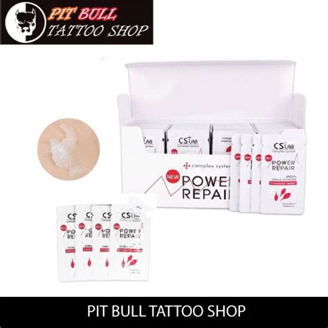 Cs Lab アートメイク用 アフターケアクリーム｜pit Bull タトゥーショップ ｜ Tktx麻酔クリーム正規取扱店・タトゥー用品の個人輸入代行